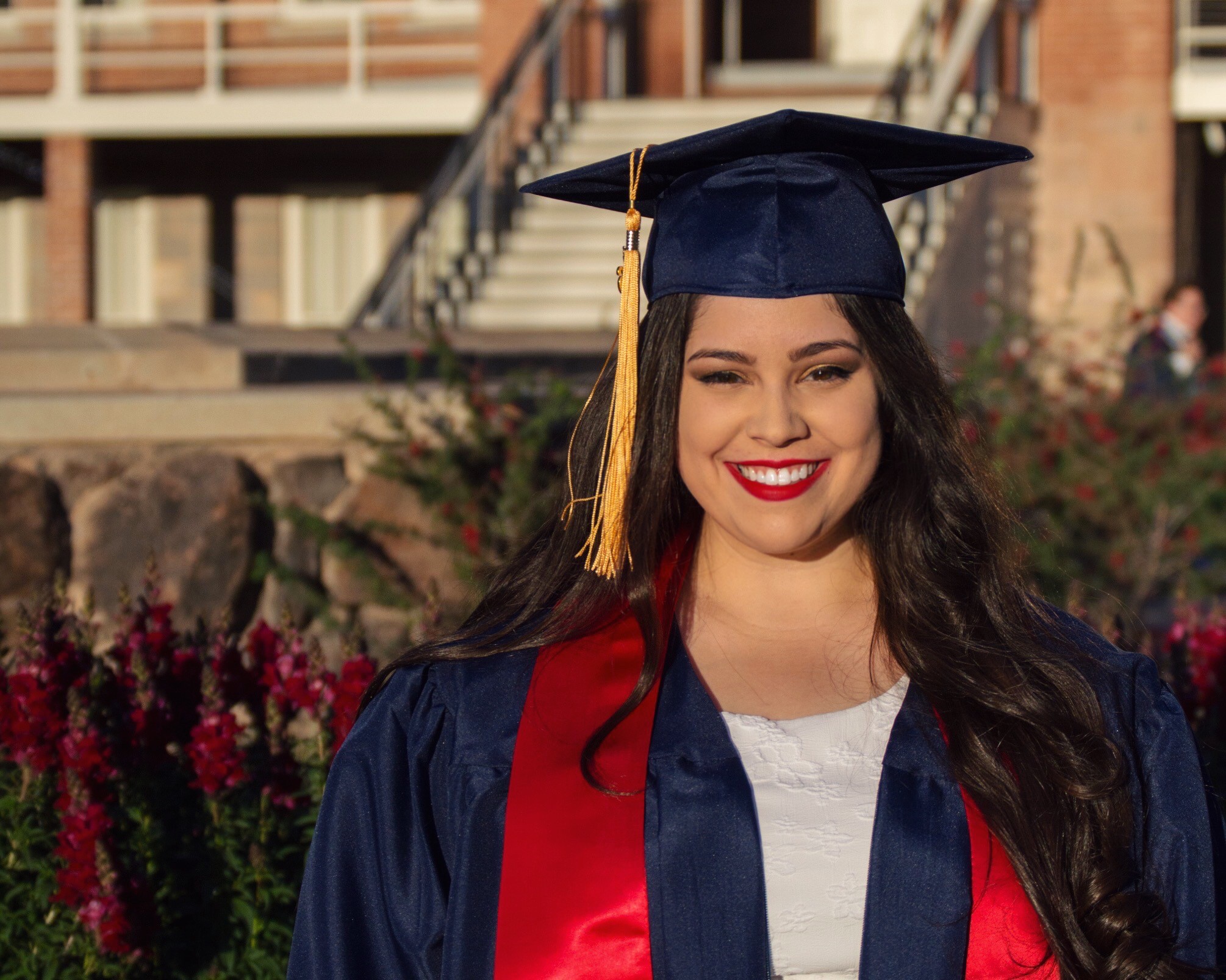 Student Spotlight: Amanda Romaine, Second-Year DNP Student | University ...