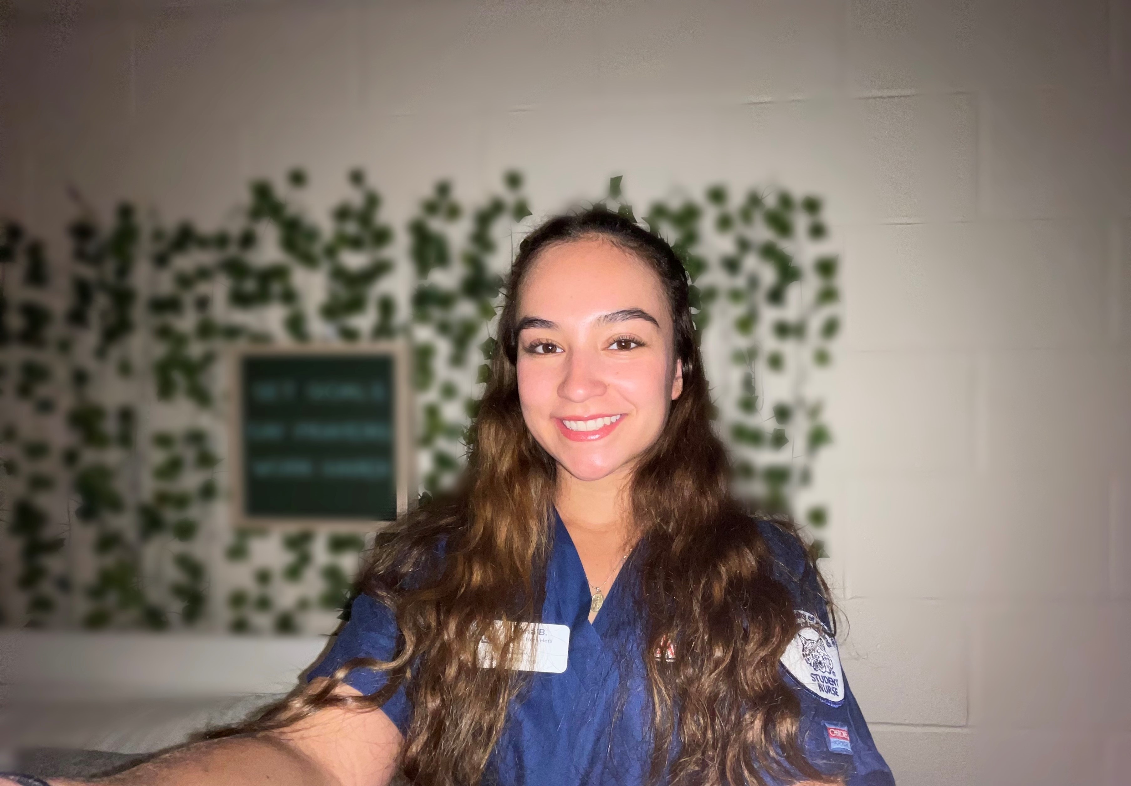Arizona Nursing Student Ana Bustamante Discusses Border Living, Health ...