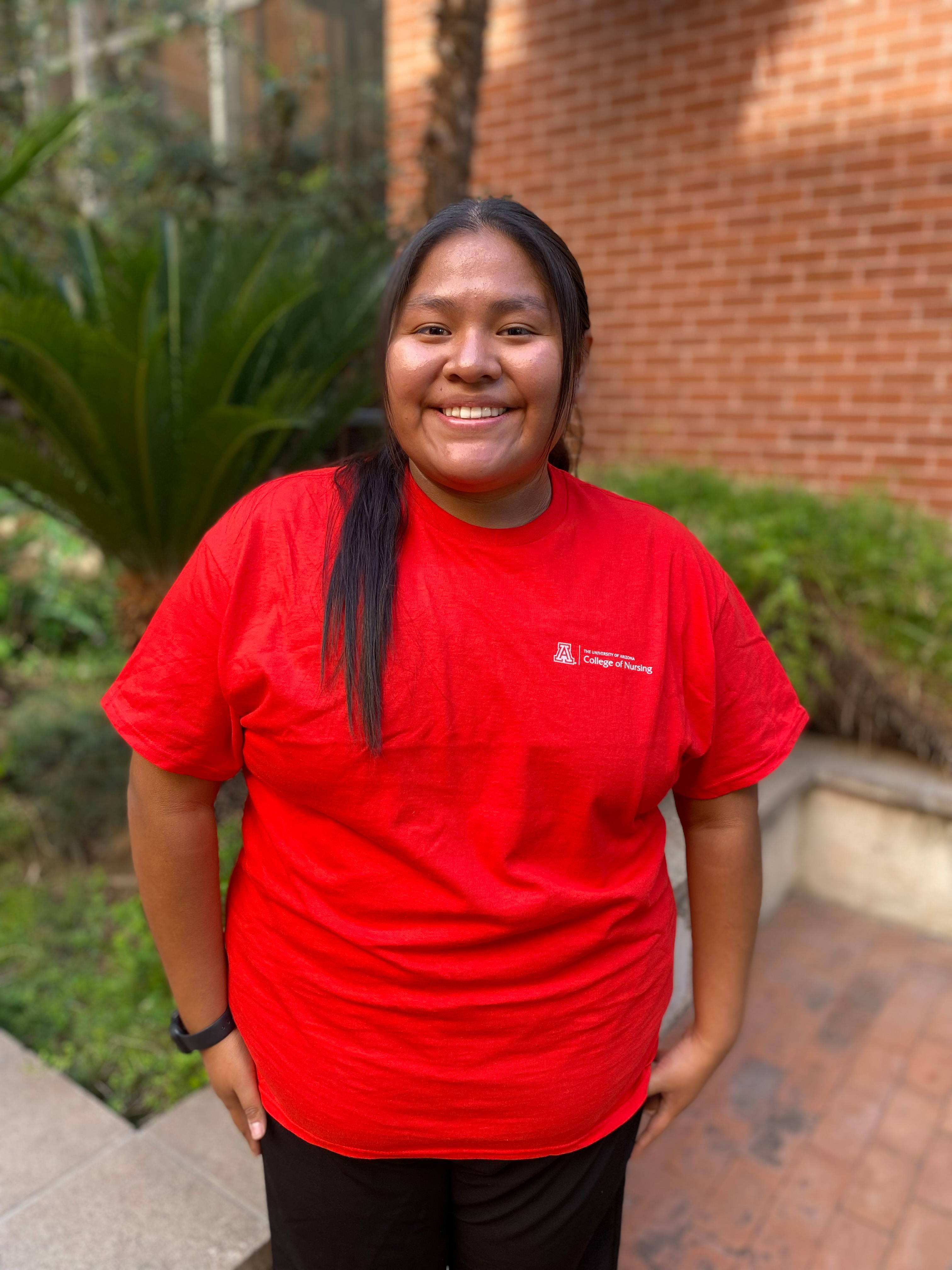 CON Ambassadors Details | University of Arizona College of Nursing