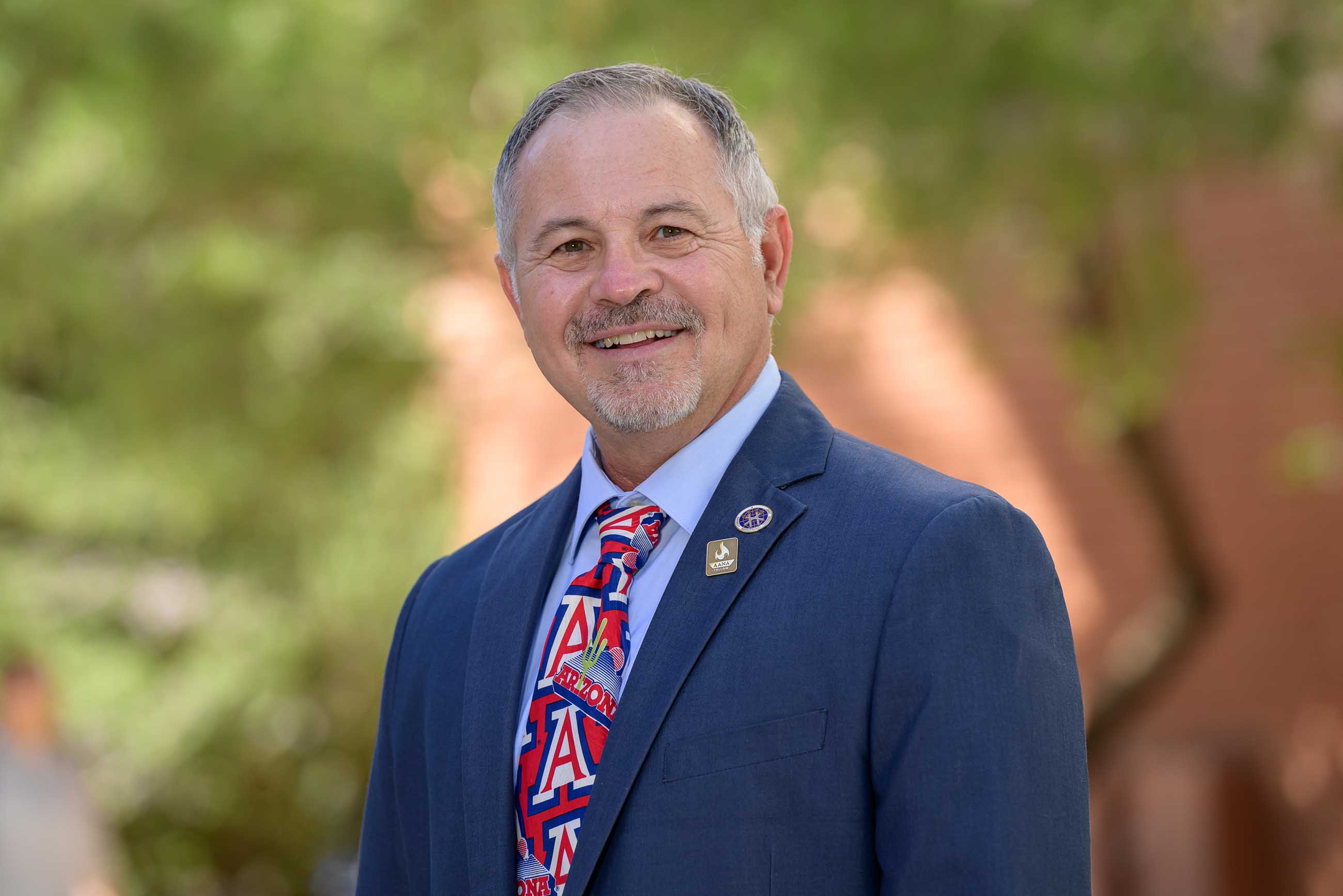 Army graduate program names award after Nursing's Jim Reed | University ...