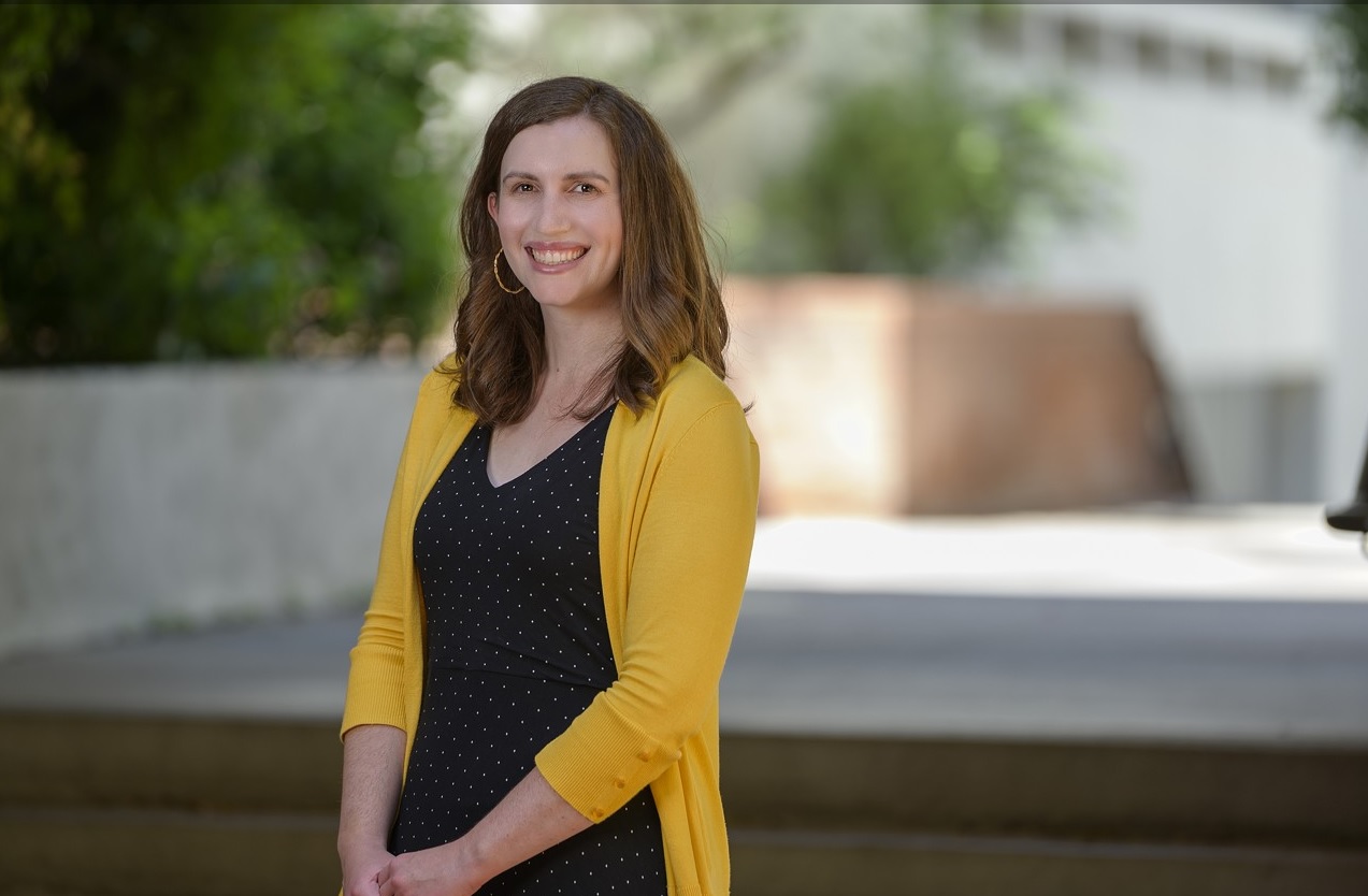 Dr. Jessica Rainbow Receives RII Grant to Build Intervention Program ...