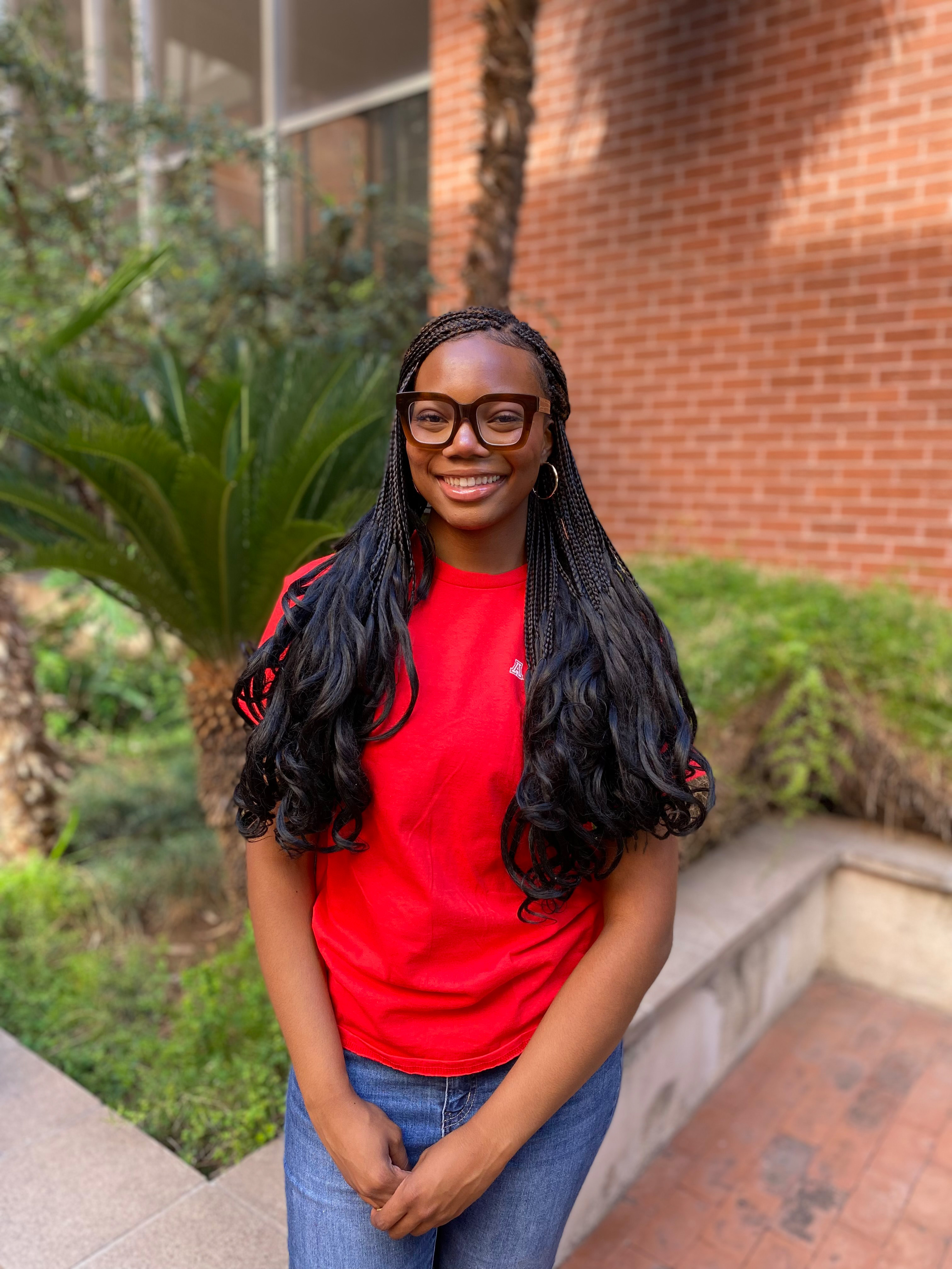 CON Ambassadors Details | University of Arizona College of Nursing