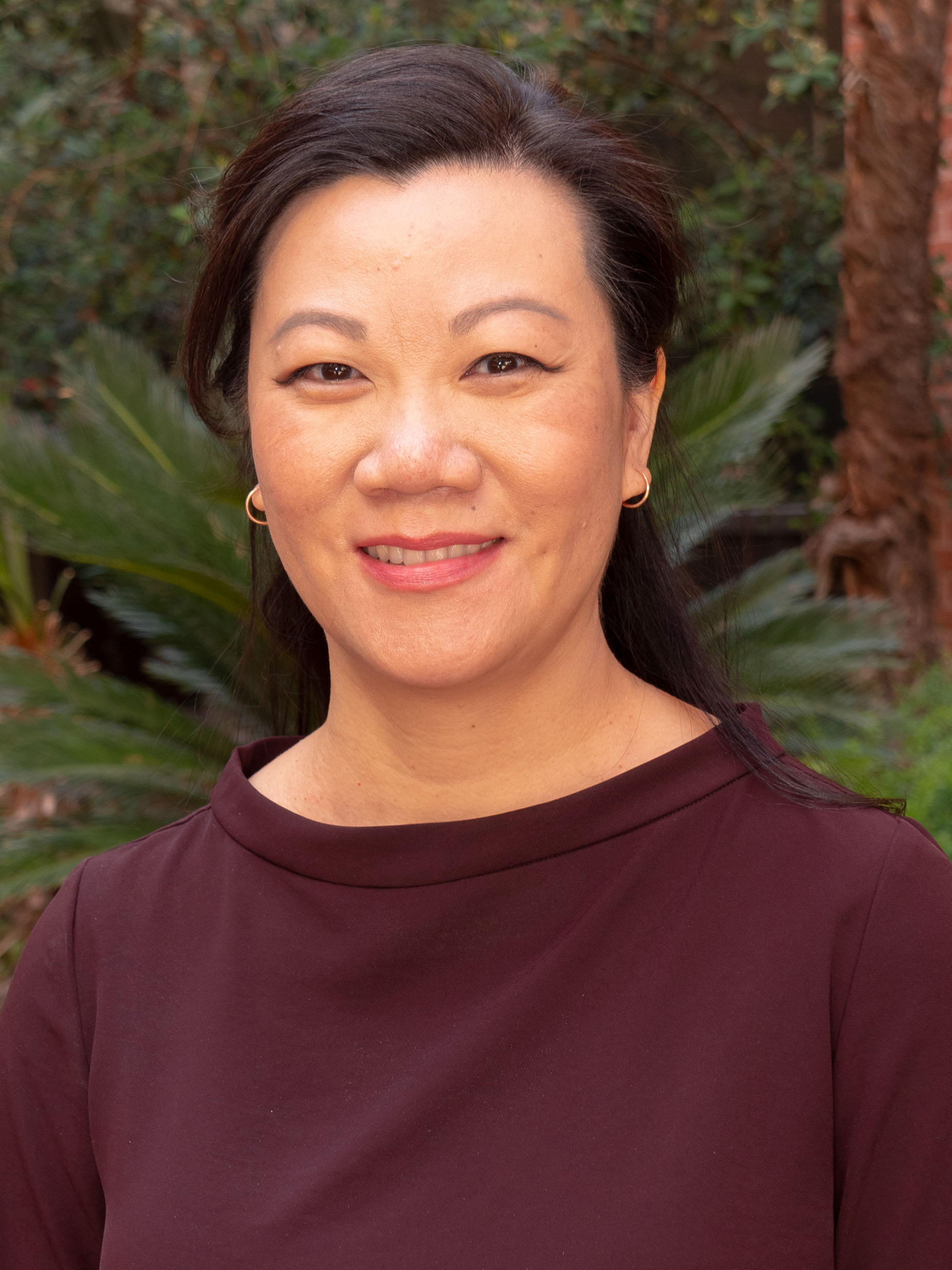 Sharon Hom | University of Arizona College of Nursing