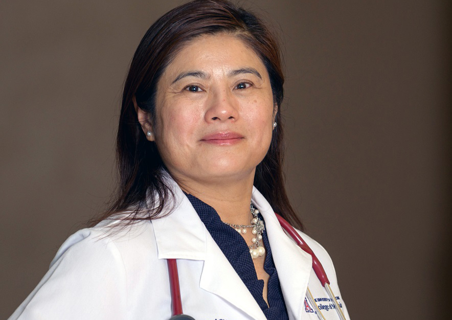 Dr. Shu-Fen Wung's Newly Funded Research Uses Technology to Study Falls ...