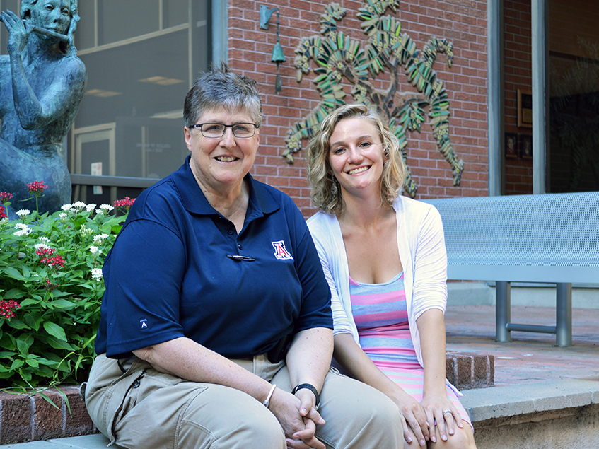 Meet University Fellow and PhD in Nursing Student Brooke Finley ...