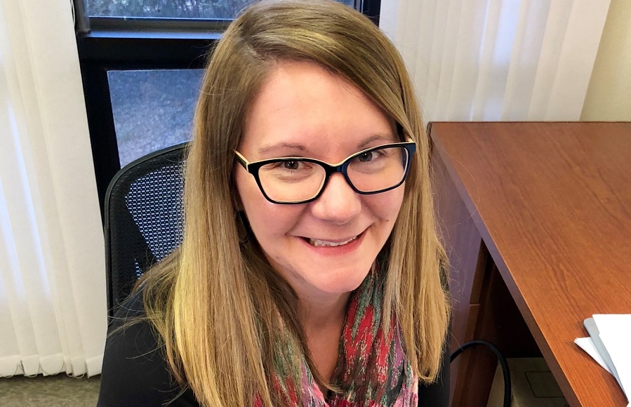 Nurses Fighting COVID-19: UArizona PhD Student Carrie Langley Protects ...