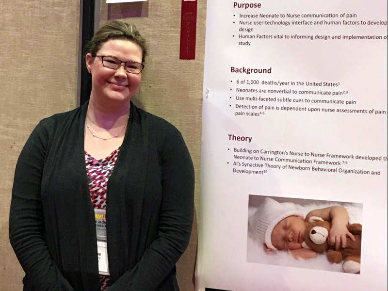 Student Spotlight: Katherine Dudding | University of Arizona College of ...