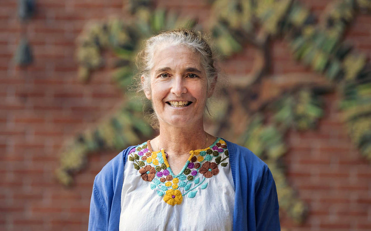 POCN Recognizes Dr. Lisa Kiser with the 2023 Q2 Community Advocacy ...