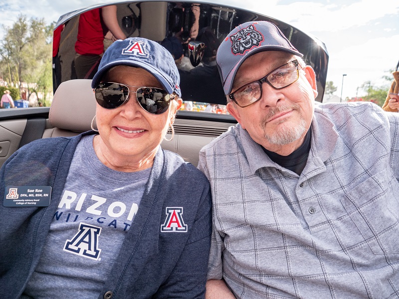 Portrait of a Wildcat Nurse Leader: Dr. Sue Roe’s Passion for ...