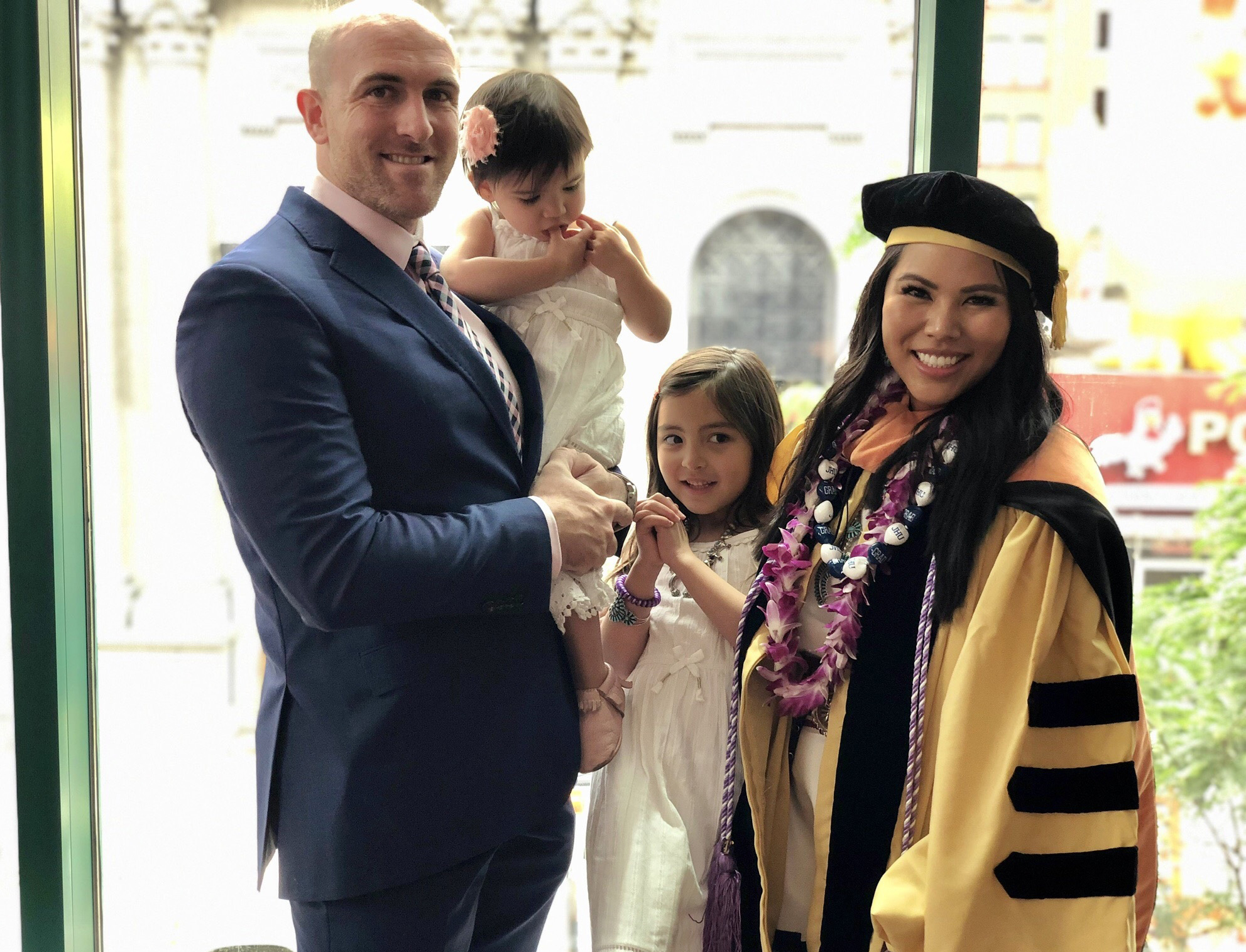 New Faculty Profile: Get to Know Timian Godfrey, DNP, APRN, FNP-BC, CPH ...